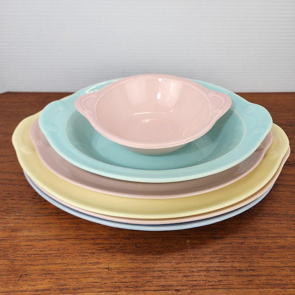 Lu Ray Dishes - Etsy