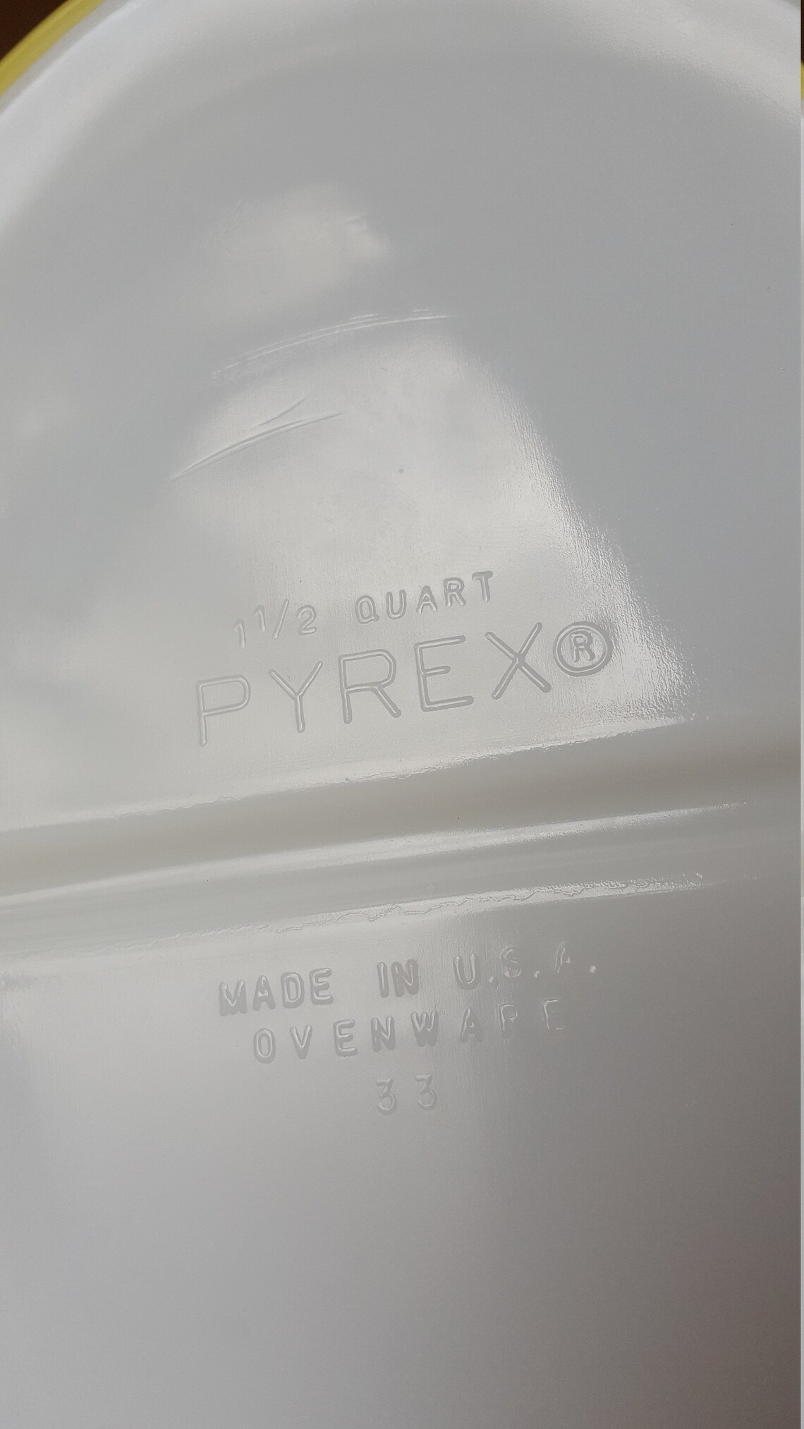 Vintage Green Pyrex Casserole Dish Green Verde Olive Pattern - Etsy