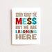 Classroom Printable Classroom Poster Educational Poster Homeschooling ...