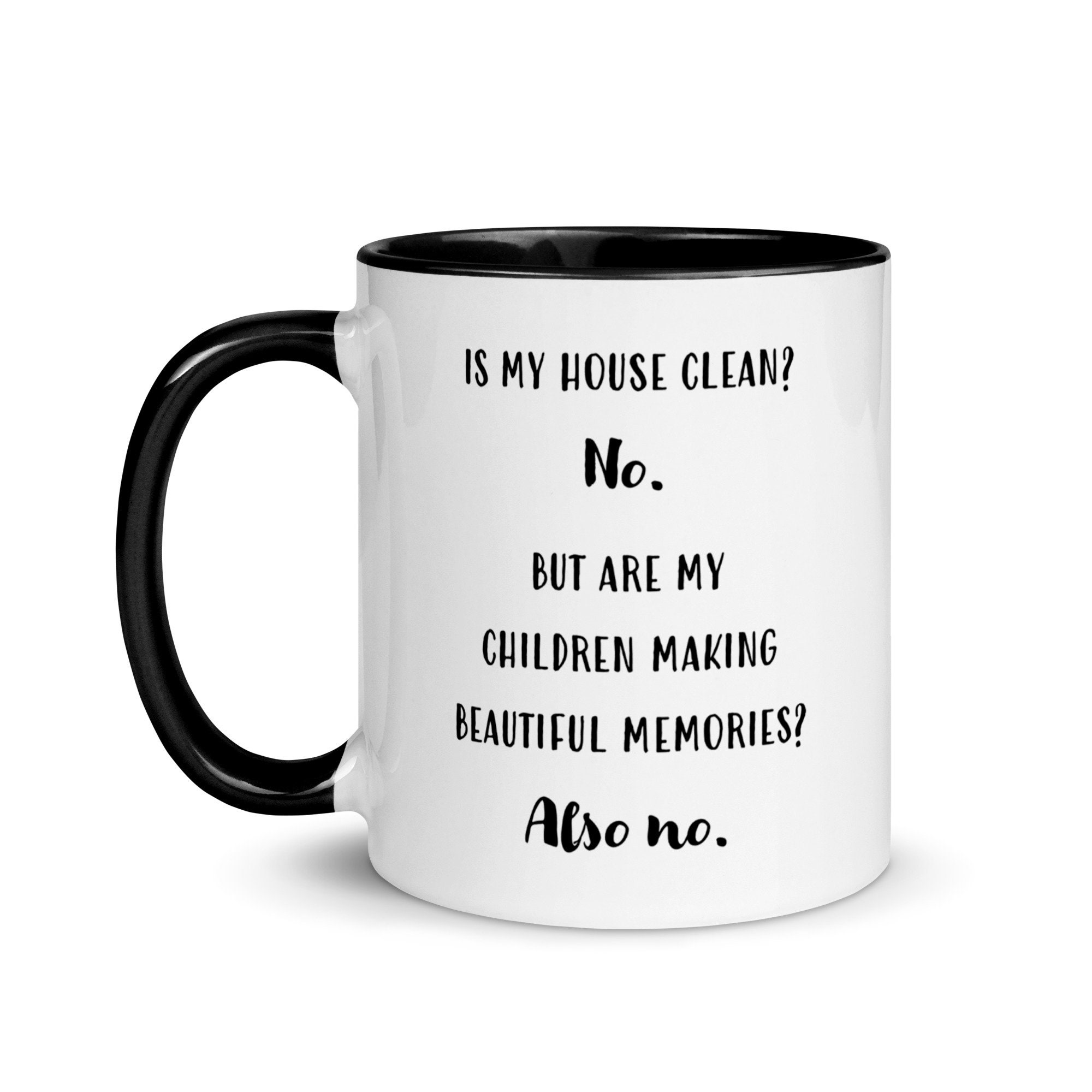 Funny Mom Mug Funny Mom Quote Gift for Mom Mommyhood Mug - Etsy
