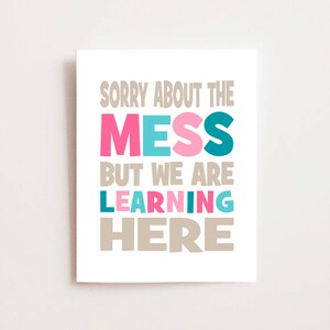 Classroom Printable - Classroom Poster - Educational Poster ...