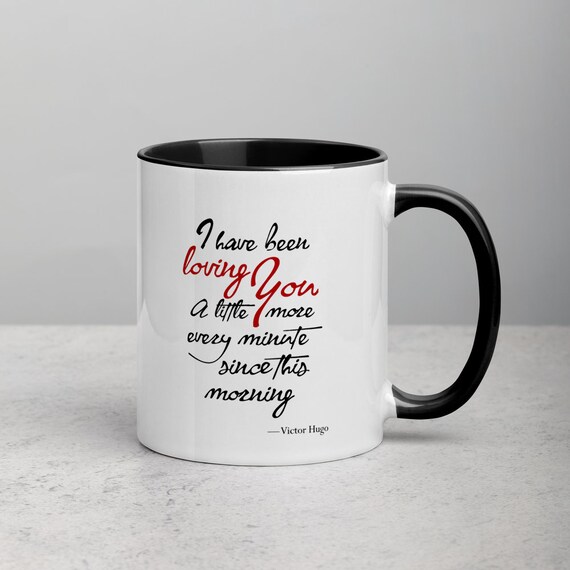 Les Miserables Mug