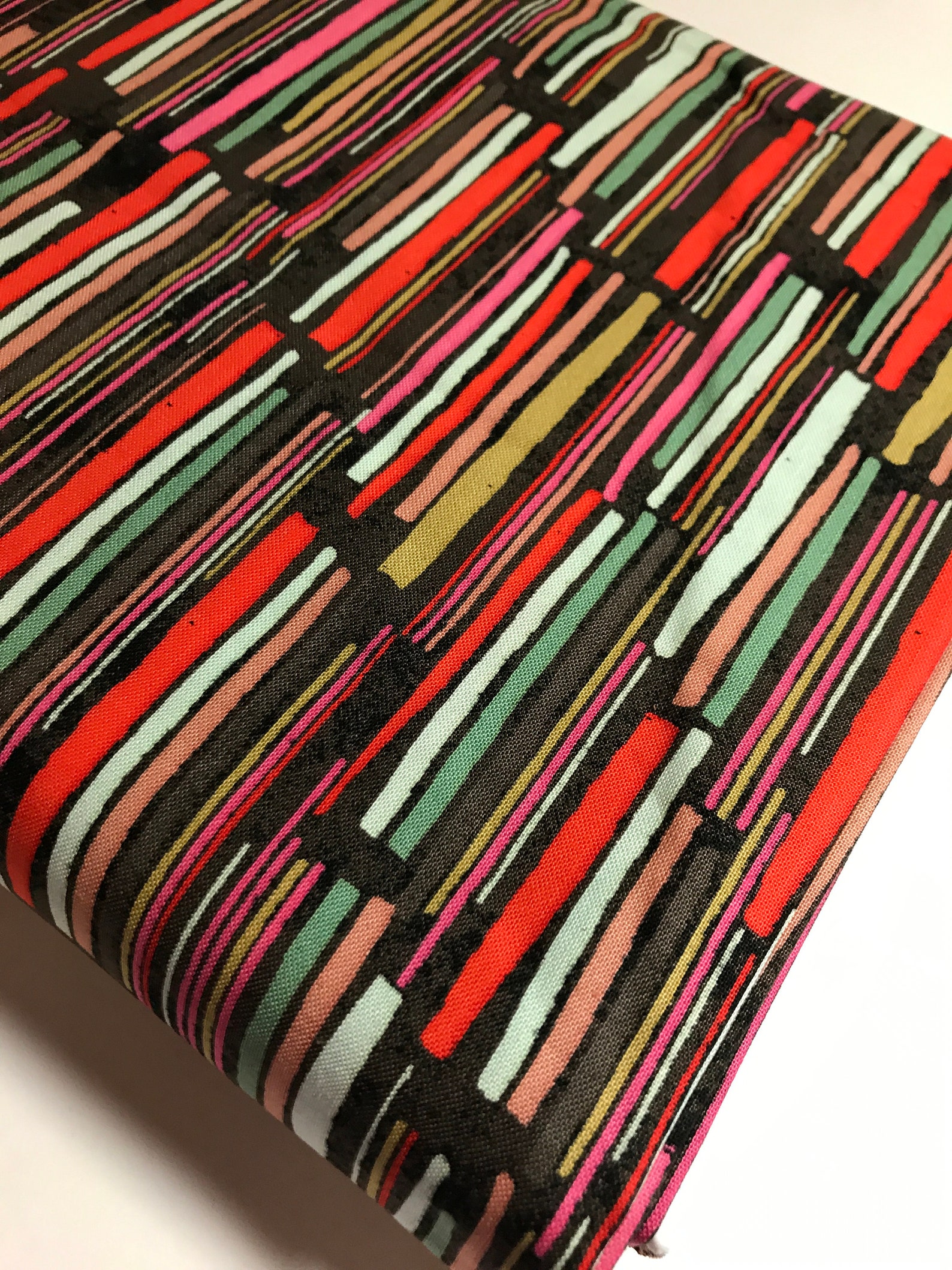 Moda Fabric - Meraki by Basic Grey for Moda 30491 12 - Quilt Backing ...