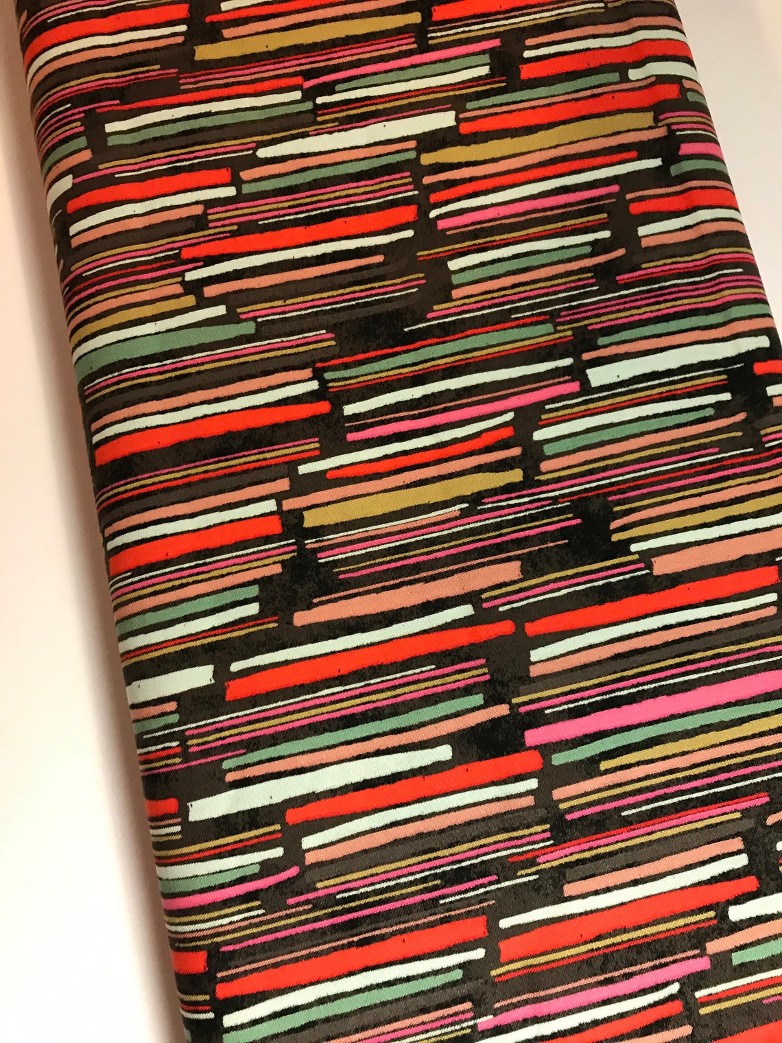 Moda Fabric - Meraki by Basic Grey for Moda 30491 12 - Quilt Backing ...