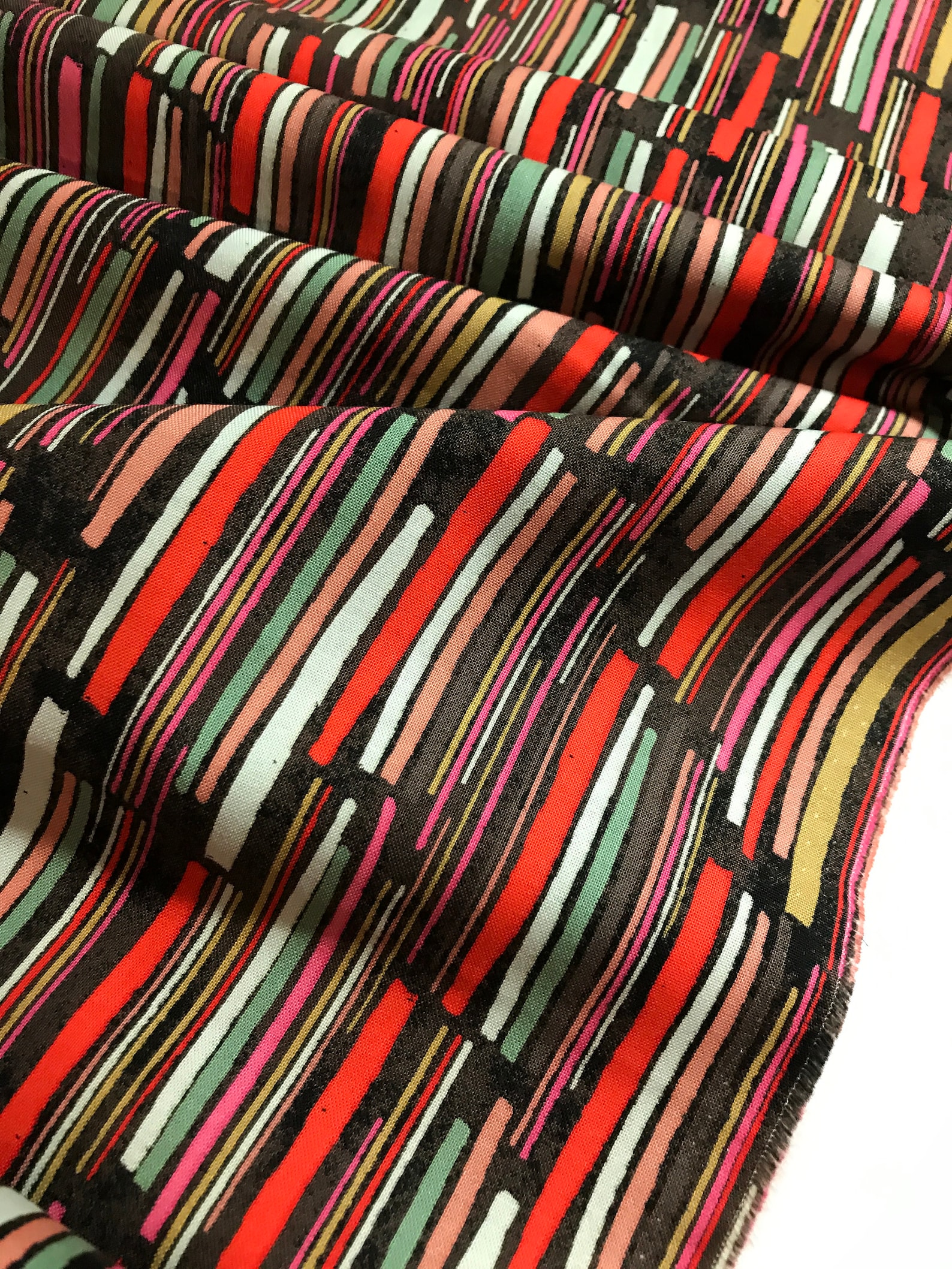 Moda Fabric - Meraki by Basic Grey for Moda 30491 12 - Quilt Backing ...