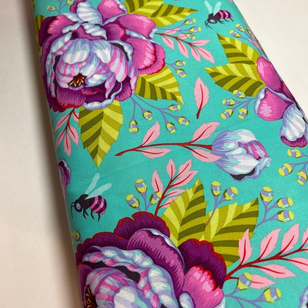 Tula Pink Fabric - Etsy