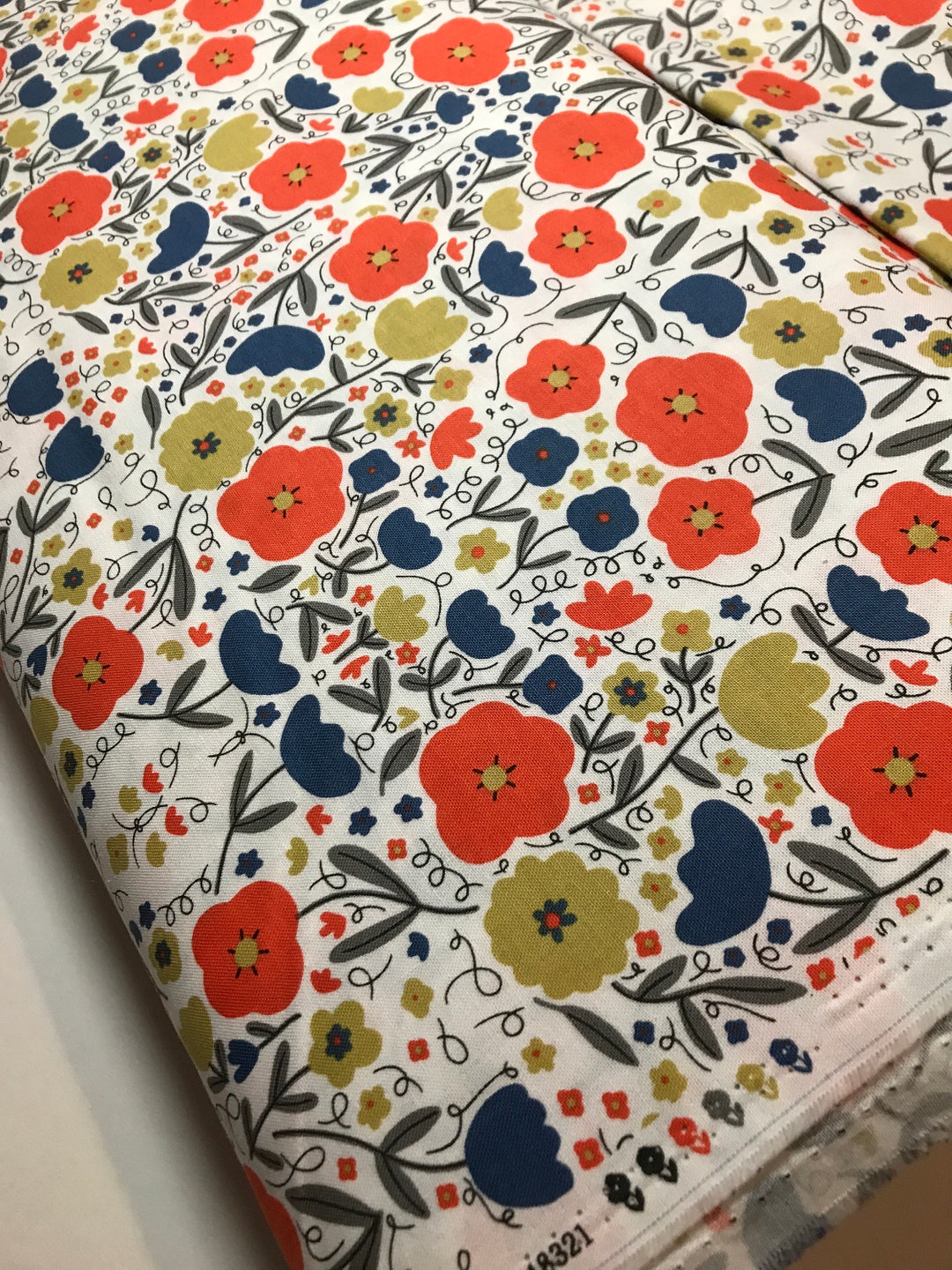 Moda Fabric Words to Live by by Gingiber - 48321 - 100% Quality Cotton ...