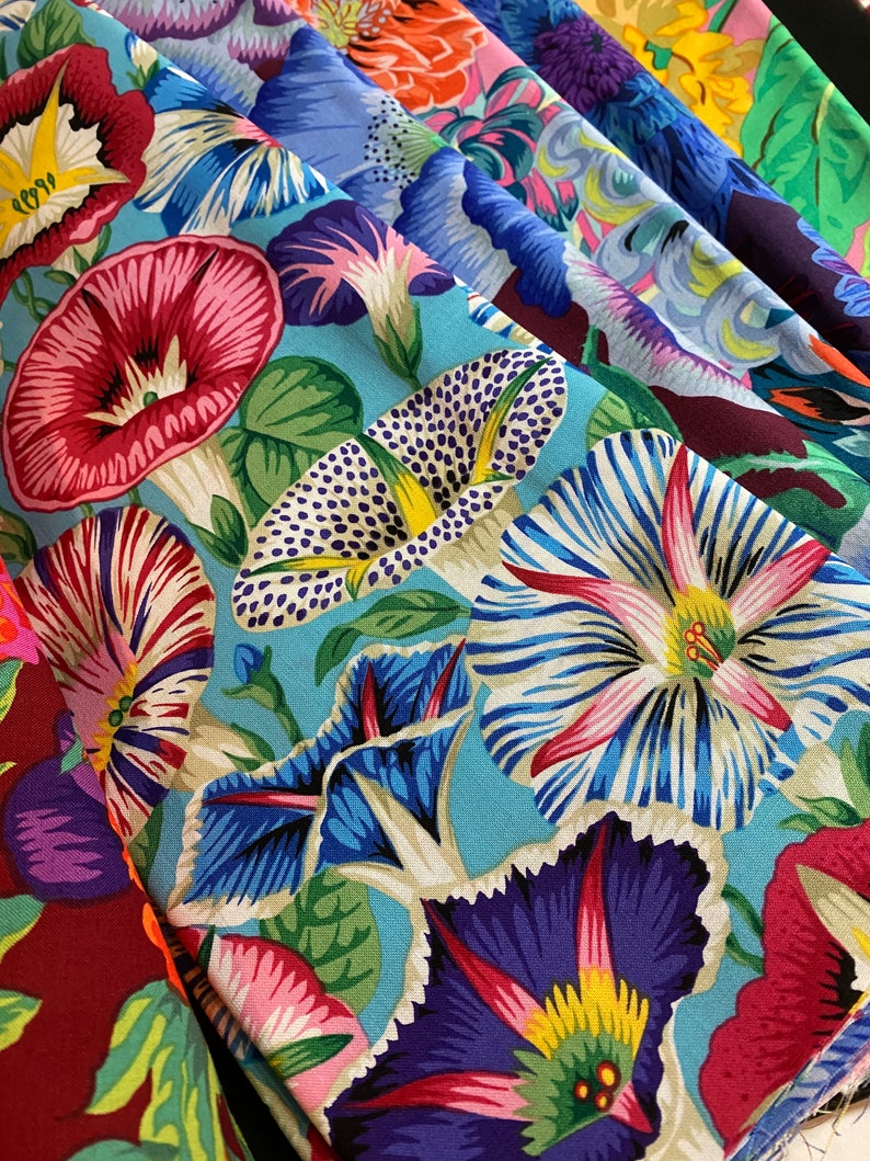 Kaffe Fabric - Quilt Kit Kaffe Fassett "fassett Queen Flurry" - Queen ...