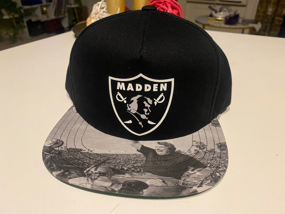John Madden Cap - Etsy