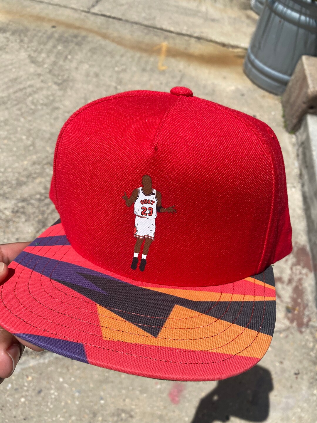 Goat Mj Hat - Etsy