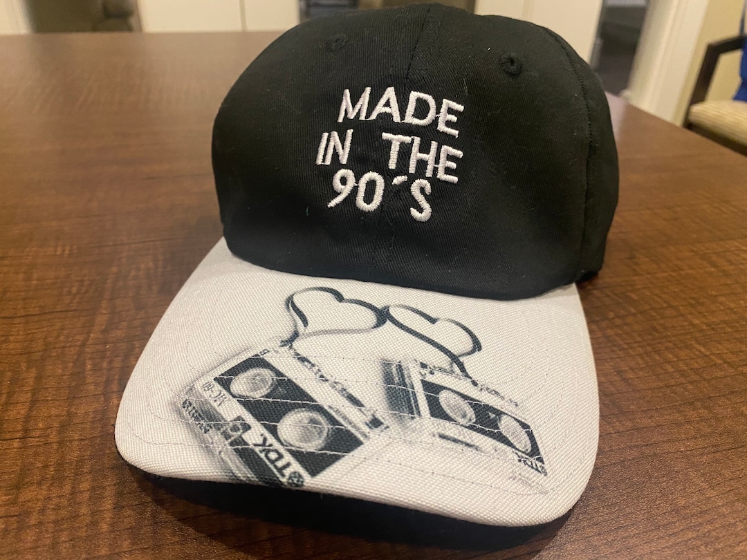 90s Cap - Etsy