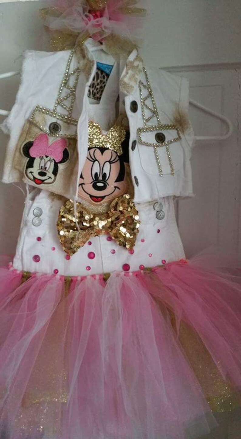 Minnie Mouse Jumpers | Etsy