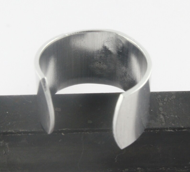 Robot Love Ring Robot Ring Geek Ring Adjustable Ring | Etsy