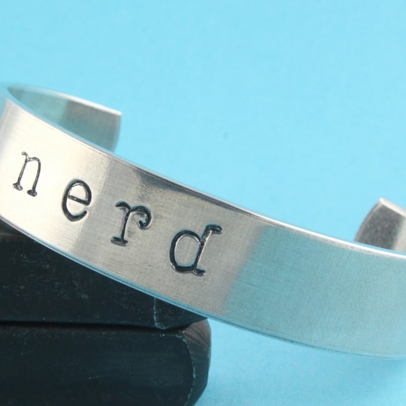 Nerd Jewelry - Etsy