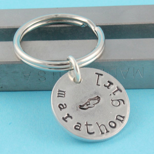 Running Keychain - Etsy