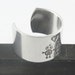 Robot Love Ring - Robot Ring - Geek Ring - Adjustable Ring - Thumb Ring ...