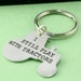 Tractor Keychain Tractor Keyring tractor Key Chain - Etsy
