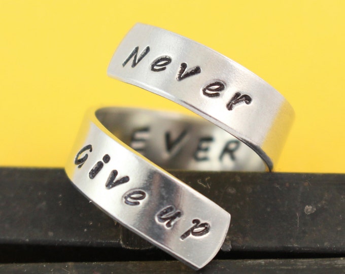 She is Strong Ring Band Proverbs 31:25 Adjustable Ring | Etsy