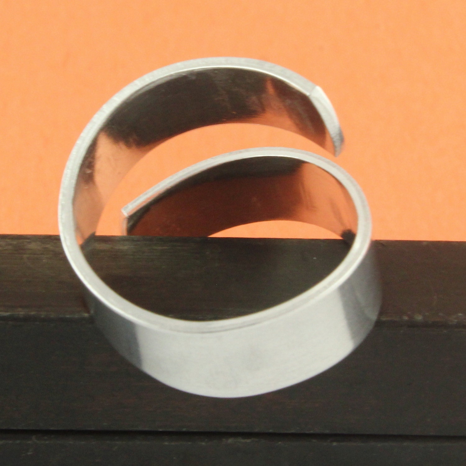 To Travel is to Live Ring - Travel Ring - Adjustable Ring - Twist Ring ...