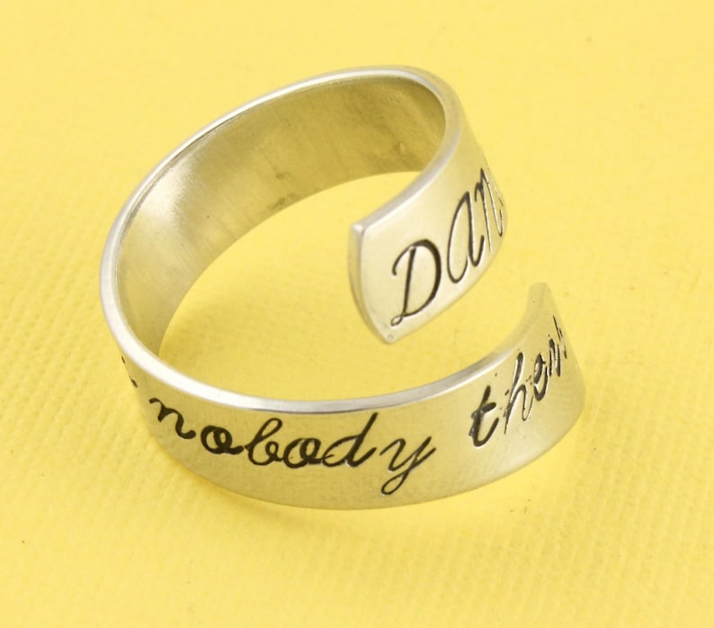 Dance Ring Ballet Ring Dancer Ring Ballerina Ring - Etsy