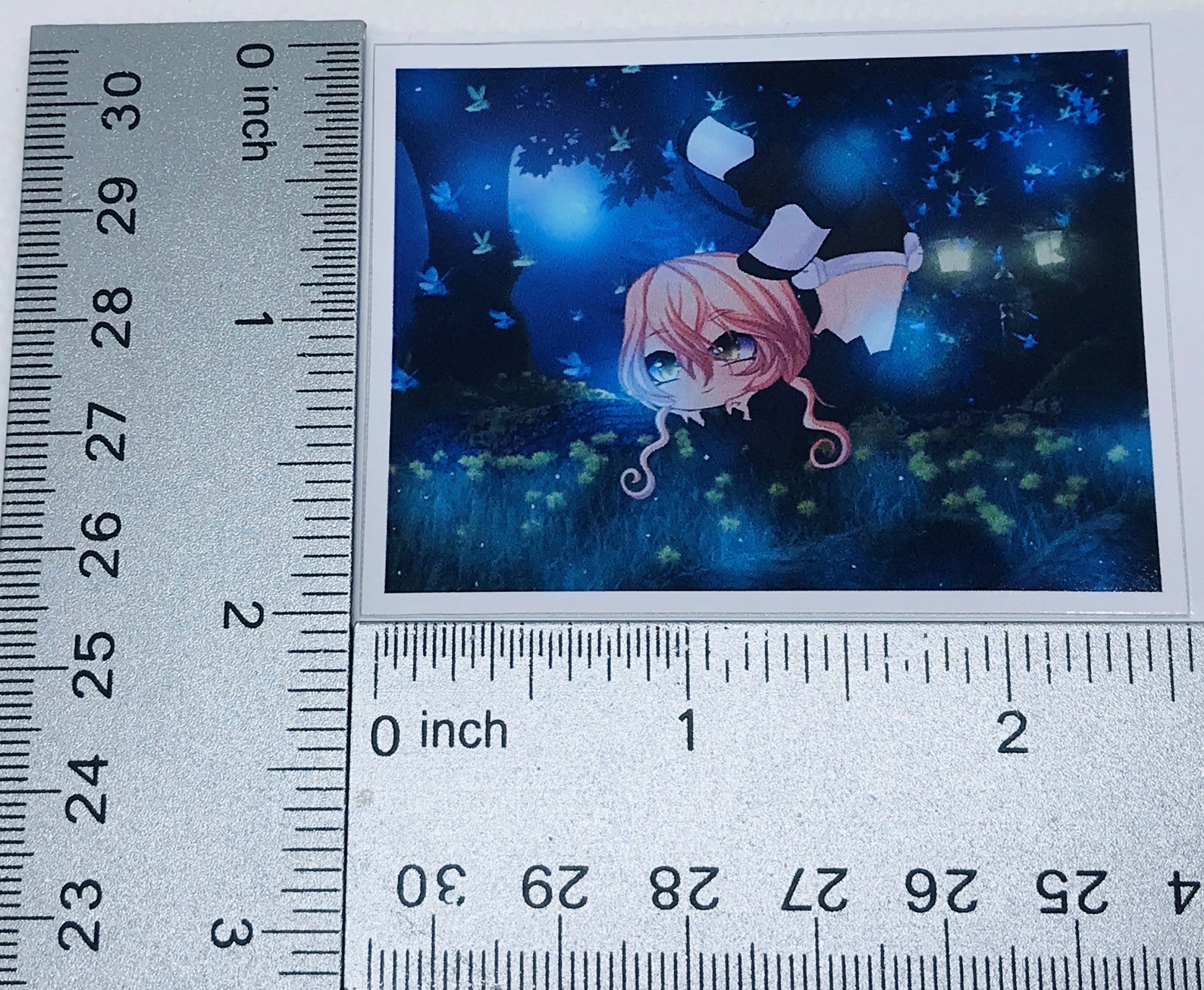 Gacha Life Art Sticker - Etsy