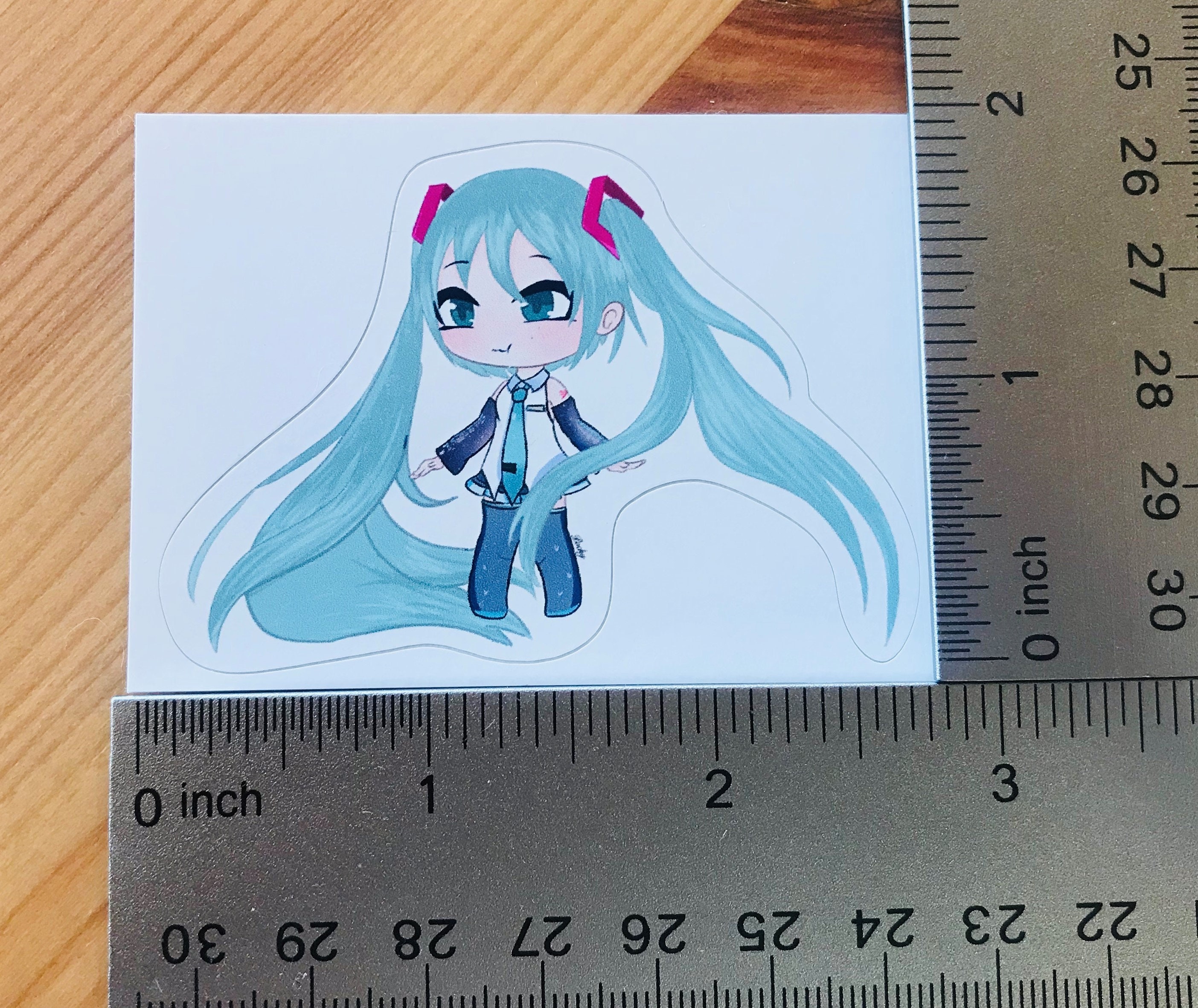 Gacha Life Art Sticker - Etsy