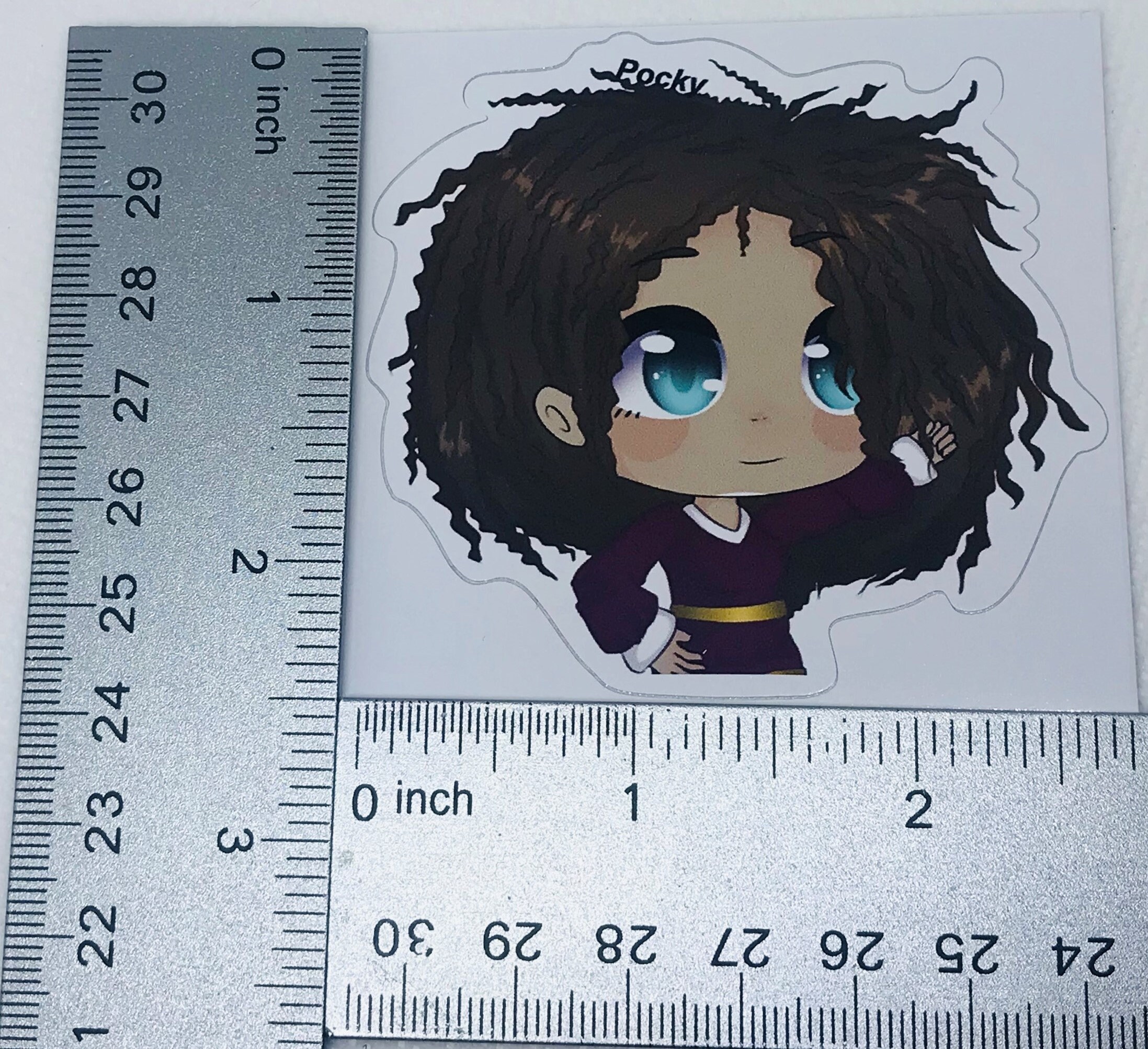 Gacha Life Art Stickers Bundle - Set of Three (3) Stickers - Etsy