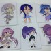 Gacha Life Art Stickers Bundle Set of Ten 10 Stickers - Etsy