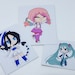 Gacha Life Art Stickers Bundle Set of Ten 10 Stickers - Etsy