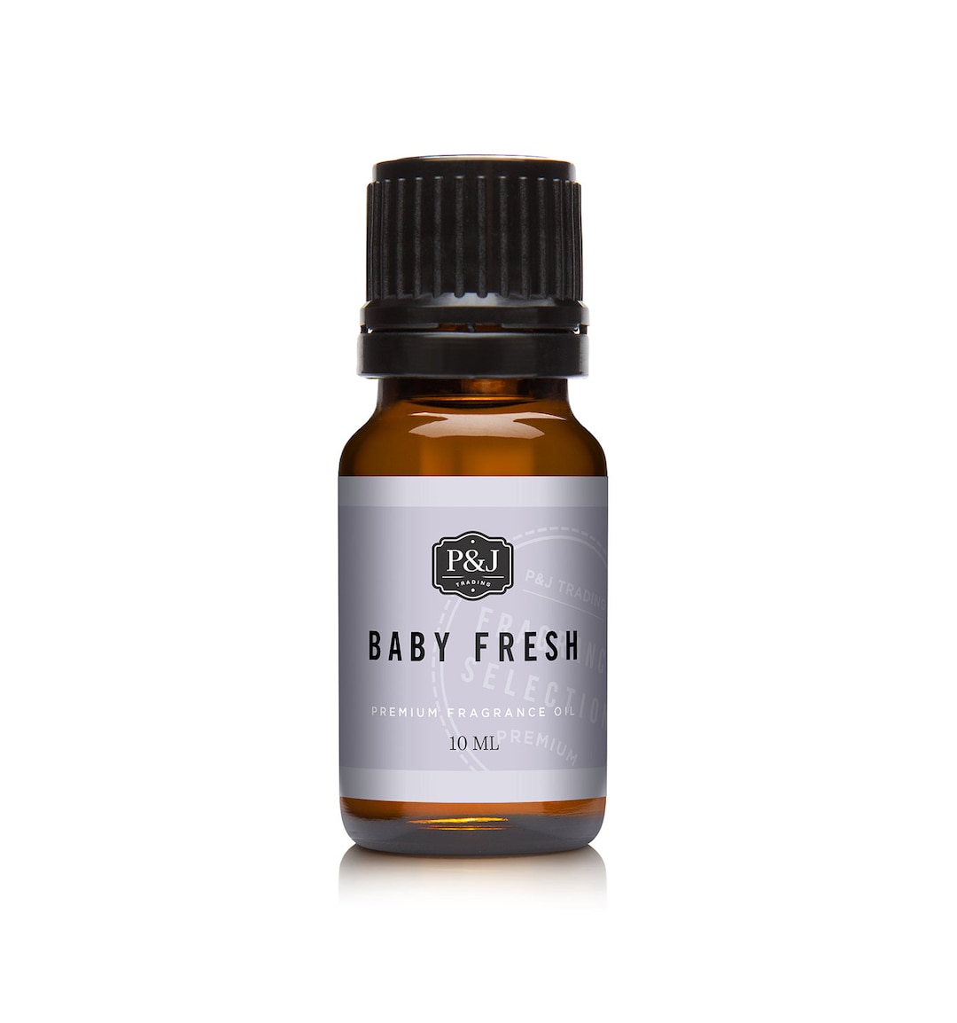 Baby Fresh Premium Grade Fragrance Oil - 10ml to 16oz - for Crafting ...