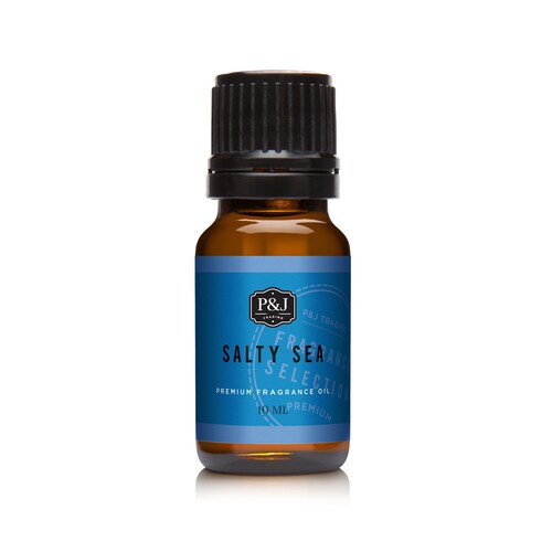 P&J Trading Salty Sea Fragrance Oil 10ml - Etsy