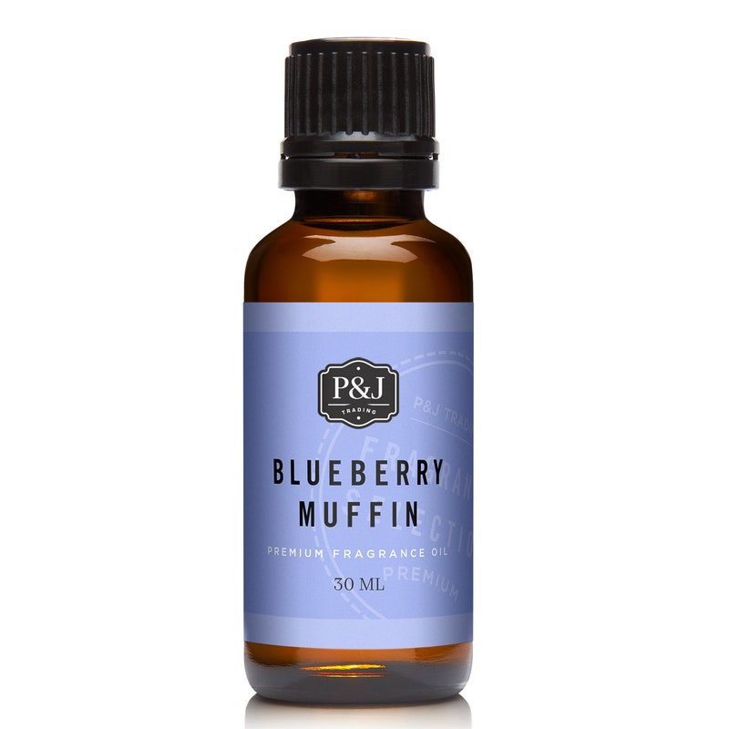 Blueberry Perfume - Etsy