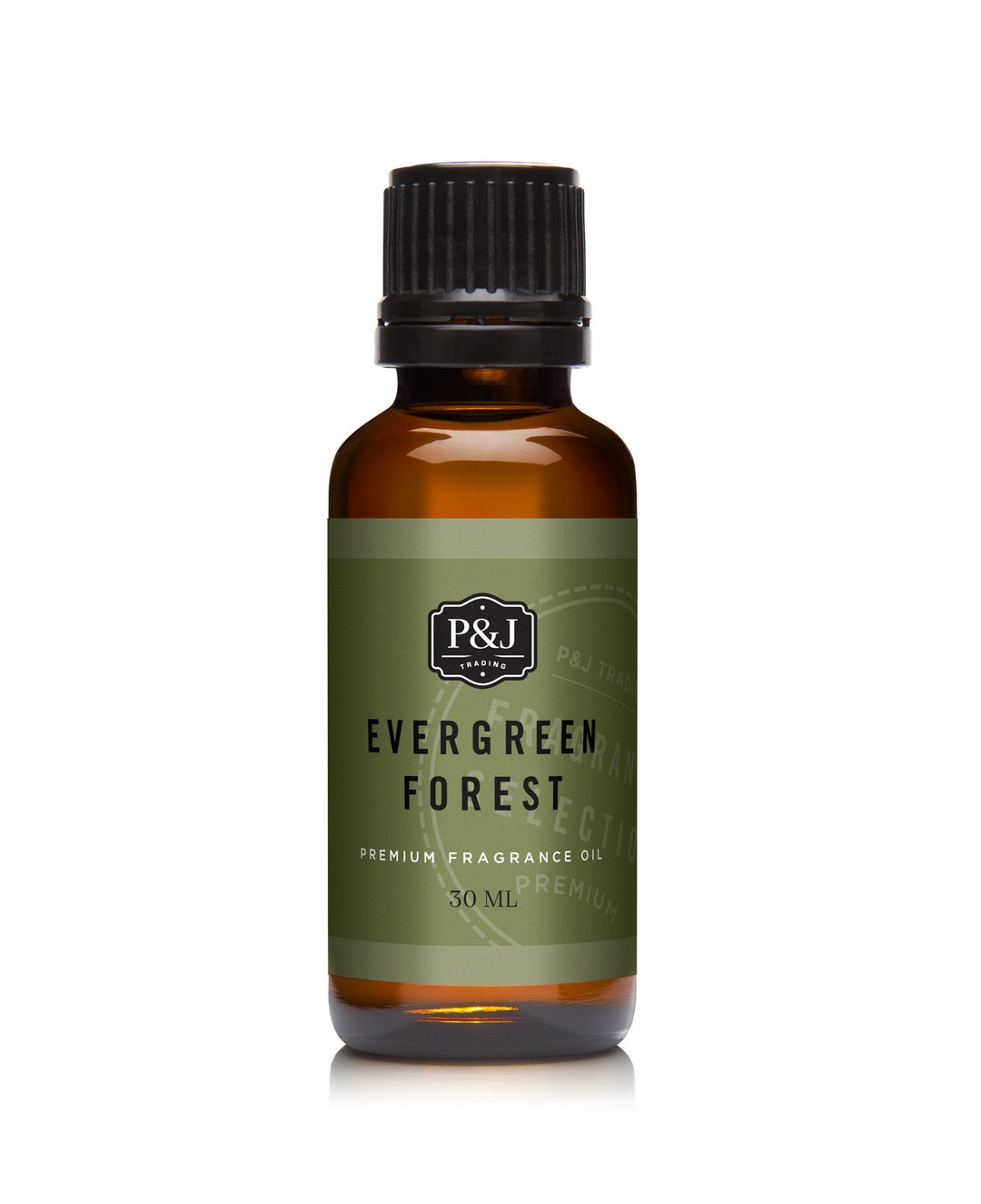 P&J Trading Evergreen Forest Premium Fragrance Oil 30ml/1oz - Etsy