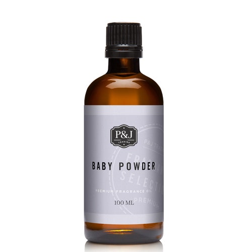 32 Oz BABY POWDER FRAGRANCE Oil Organic Aromatherapy Natural - Etsy