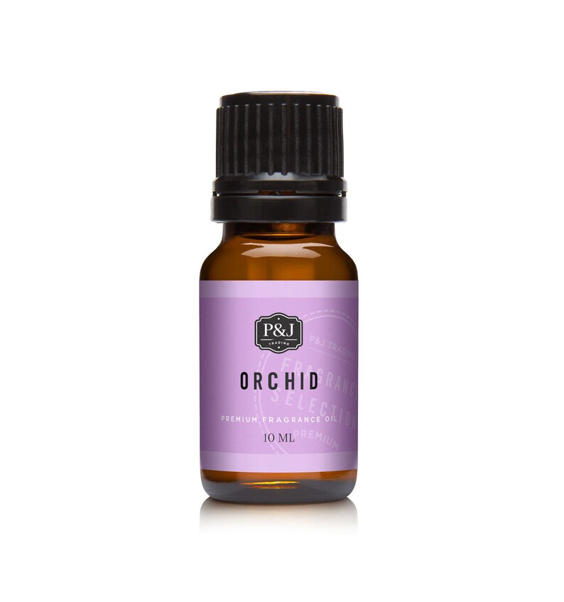 Orchid Premium Grade Fragrance Oil Scented Oil 10ml/.33oz - Etsy
