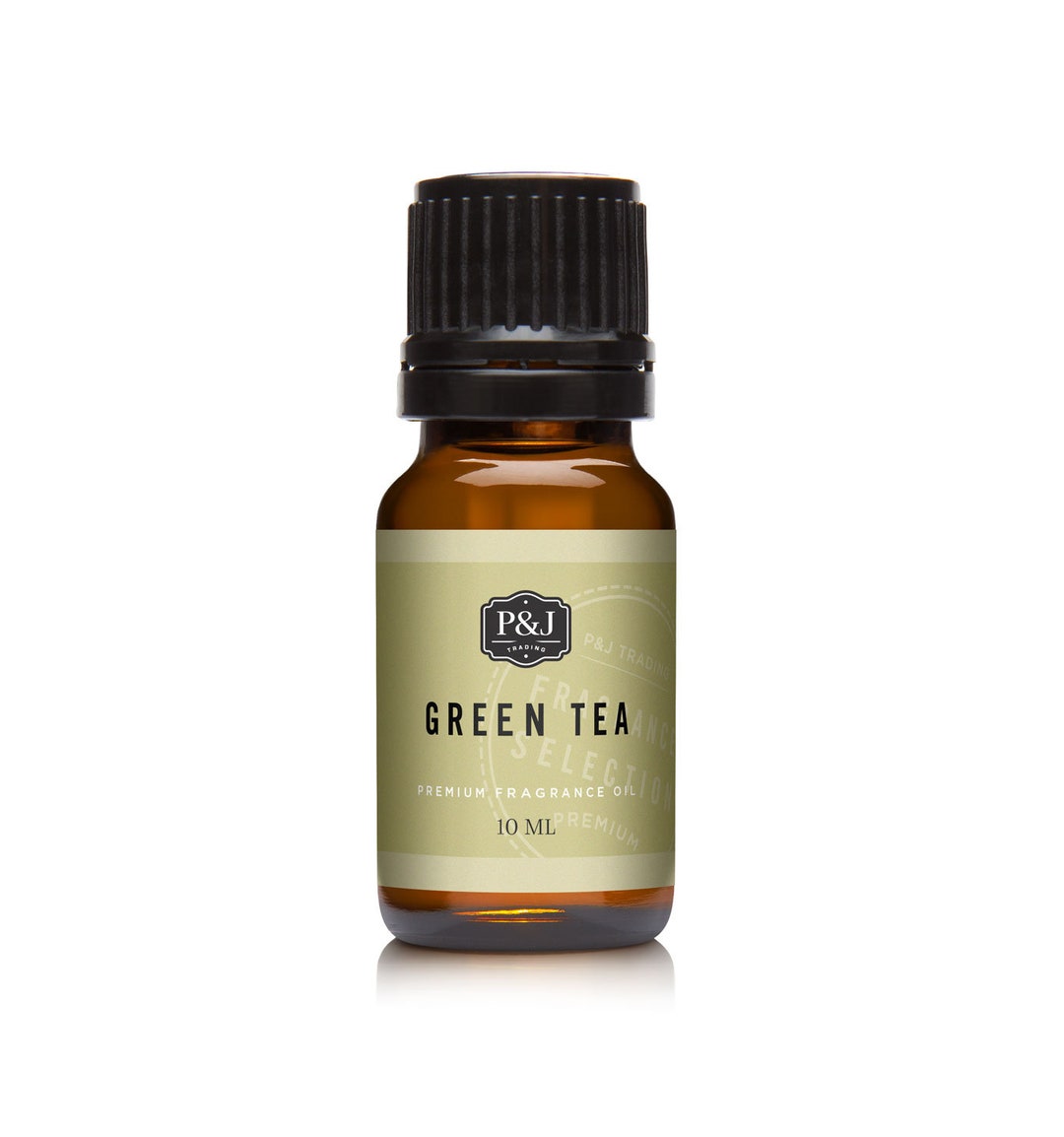Green Tea Fragrance Oil 10ml - Etsy