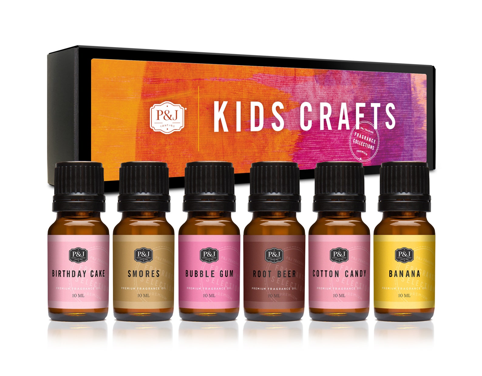 Kids Crafts Set of 6 Premium Grade Fragrance Oils Root Beer - Etsy