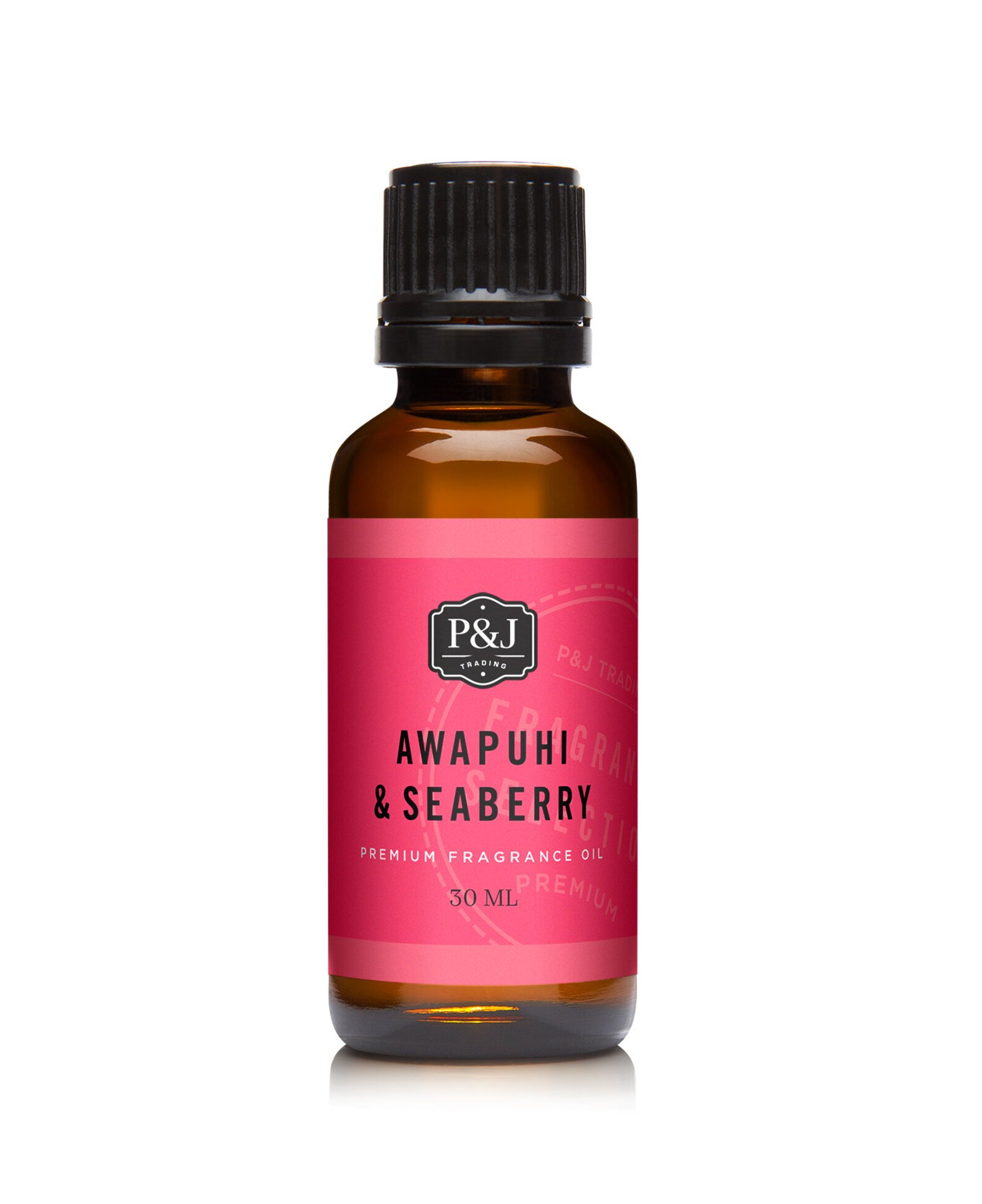 Awapuhi & Seaberry Premium Grade Fragrance Oil - Scented Oil - 1oz/30ml ...