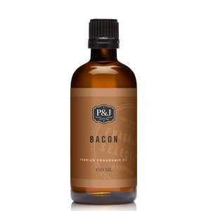 Bacon Premium Grade Fragrance Oil 100ml/3.3oz - Etsy
