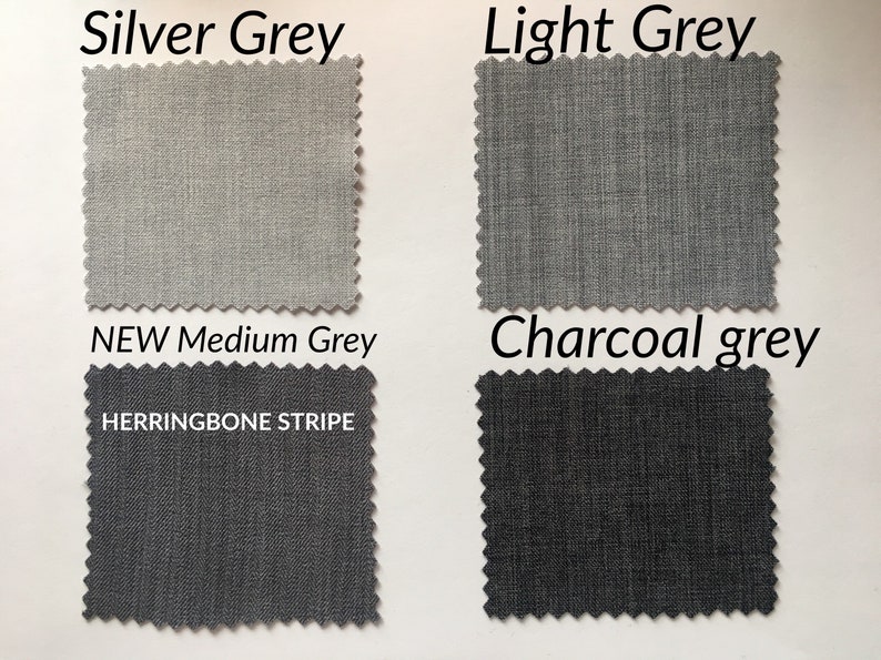 Tuxedo Fabric Swatch Samples for Yvetteslittleshop - Etsy