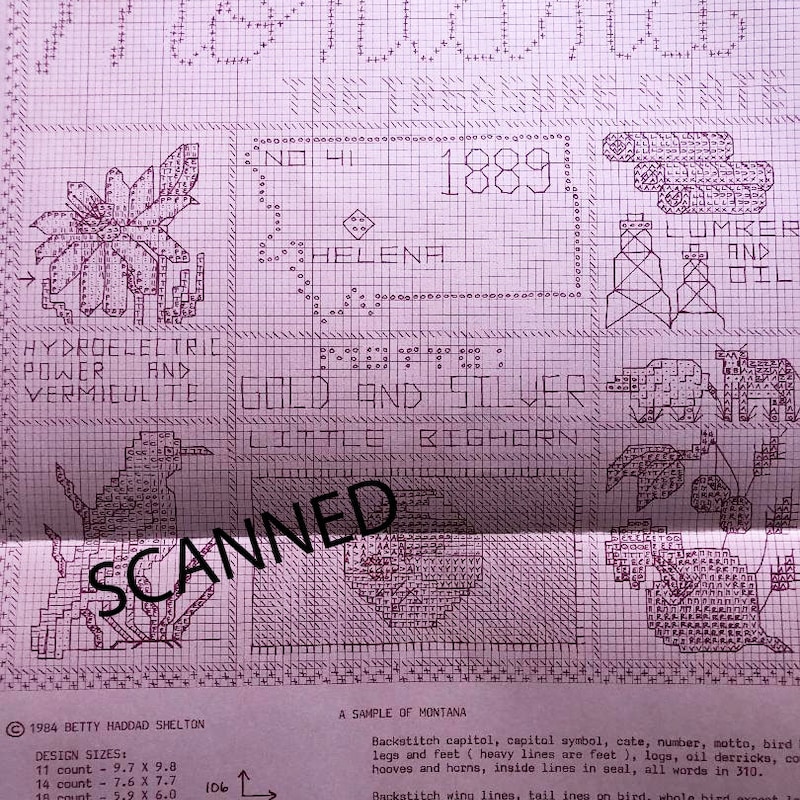 Bettys Original Embroideries - Etsy