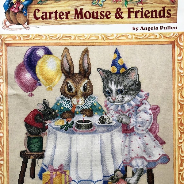 Angela Rabbit - Etsy