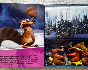 Ice Age Costume - Etsy