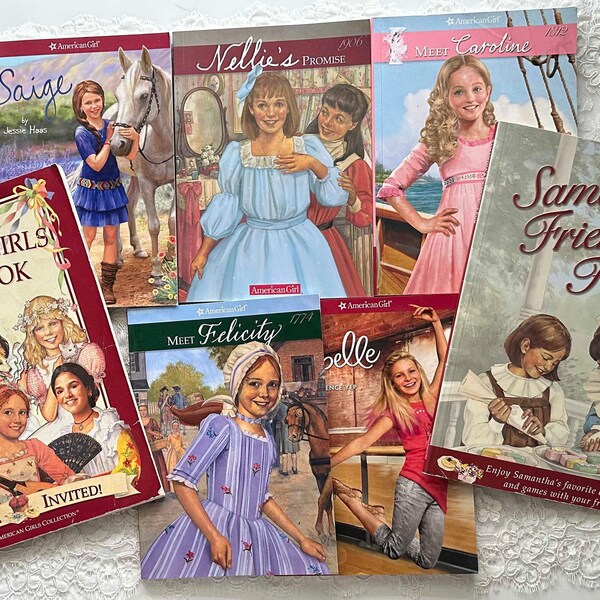 American Girl Food - Etsy