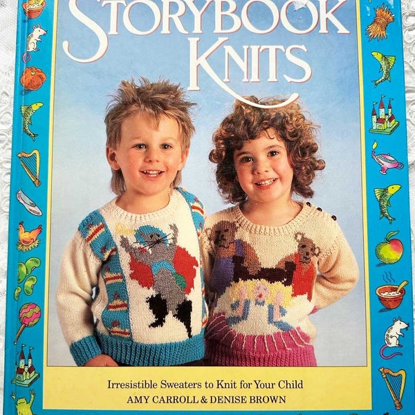 Storybook Knits - Etsy