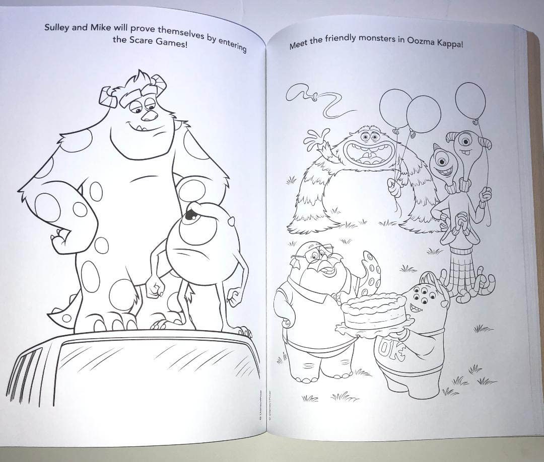 Oozma Kappa Coloring Pages