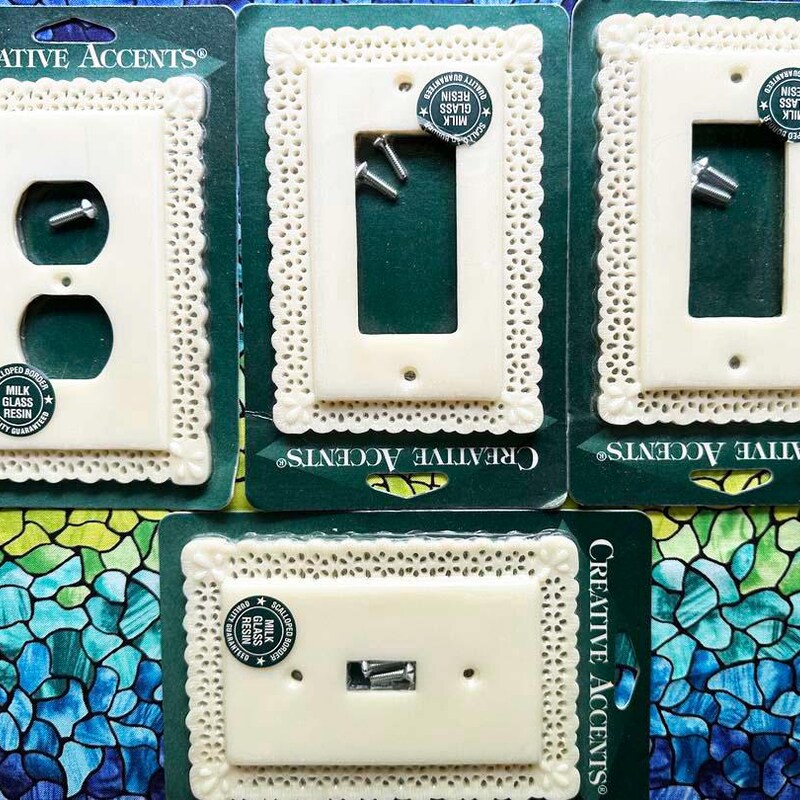 Glass Switch Plate - Etsy