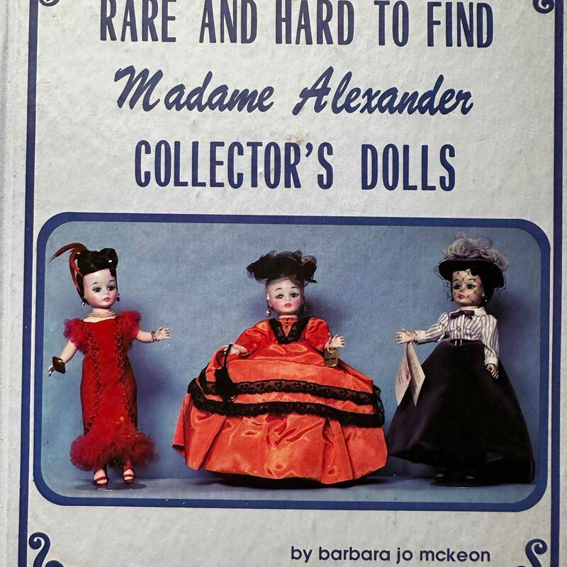 Madame Alexander - Etsy