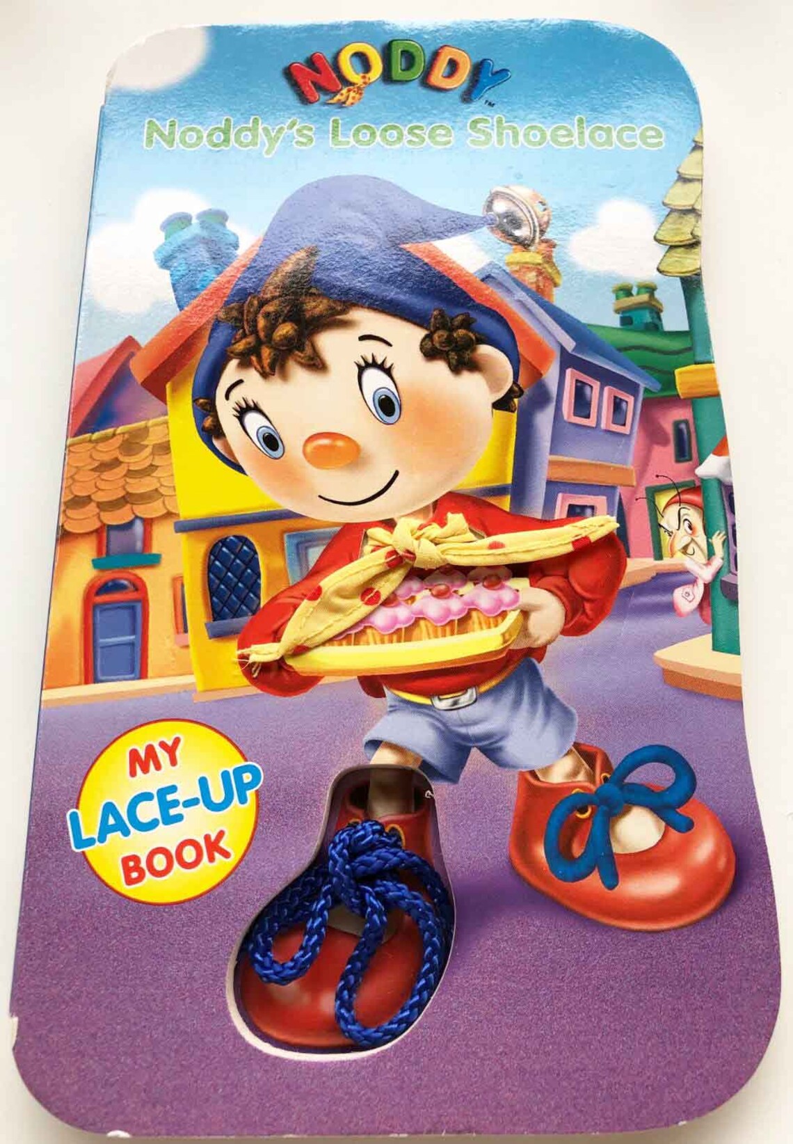 NODDY CARTOON 2 PIECE Outfit for 18" American Girl Doll and Like Size ...