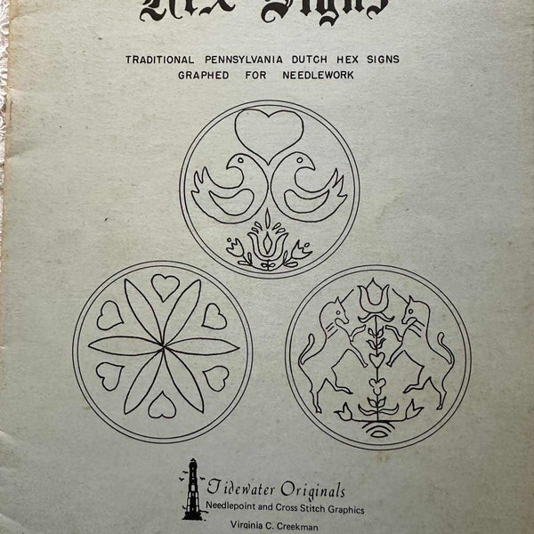 Dutch Hex Cross Stitch - Etsy